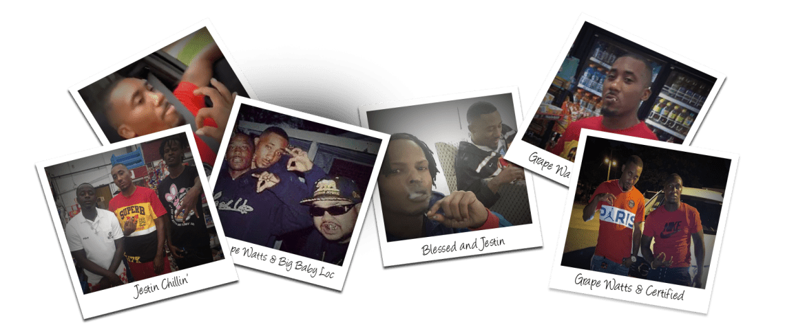 Long Live Grape Watts – In Loving Memory